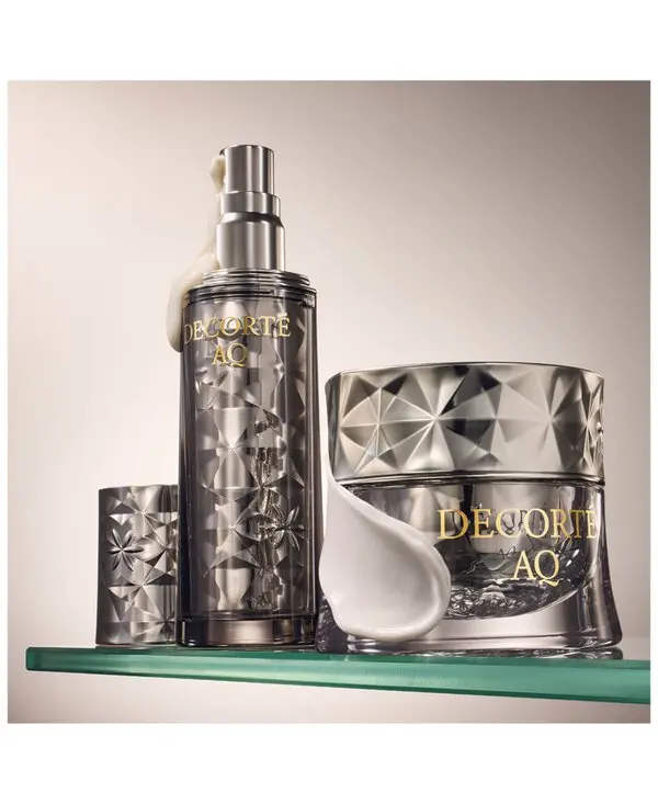 Decorte Aq Absolute Treatment Tightening Eye Cream 0.53 Oz In No